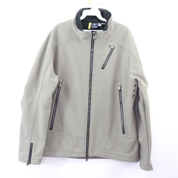 Victorinox | Jackets & Coats | Victorinox Mens Xl Soft Shell Fleece ...